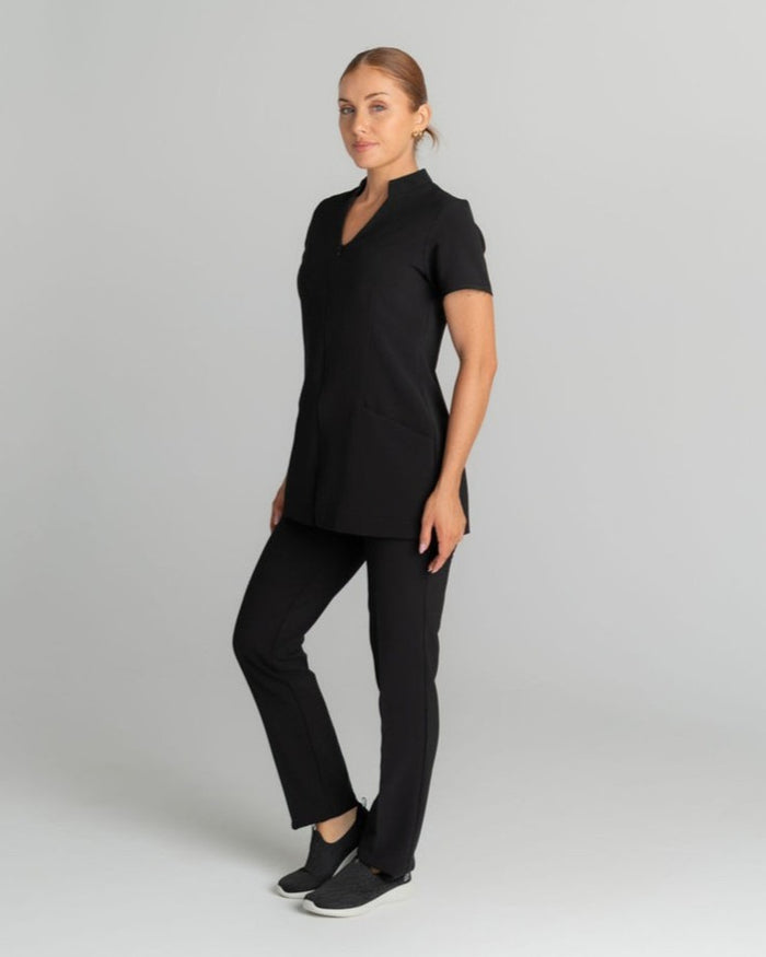 Spa Uniform 26 – Spring Spa Wear