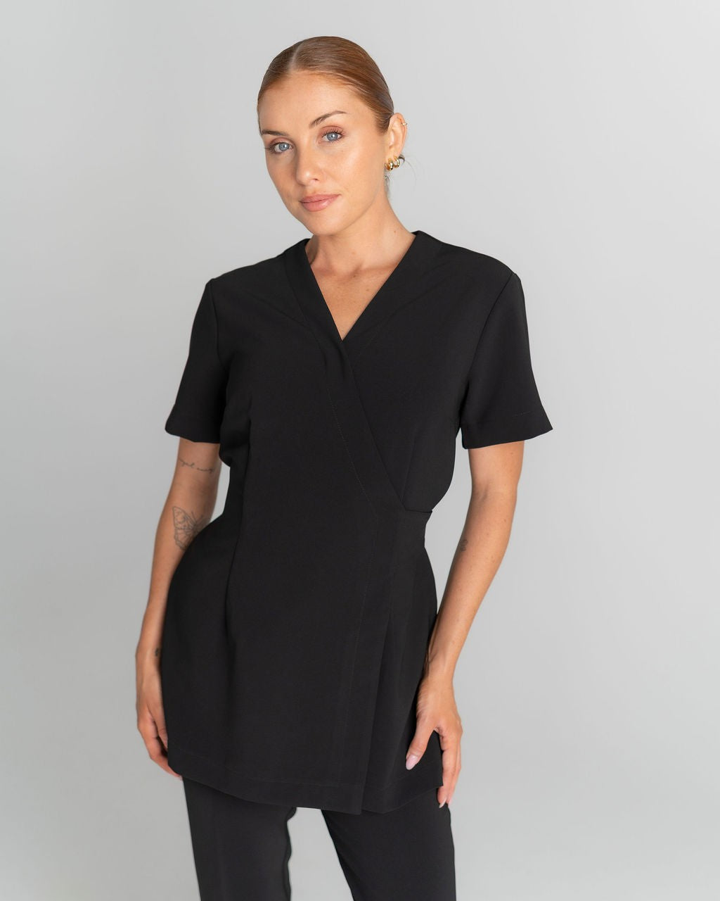 Spa Uniform 12 – Spring Spa Wear