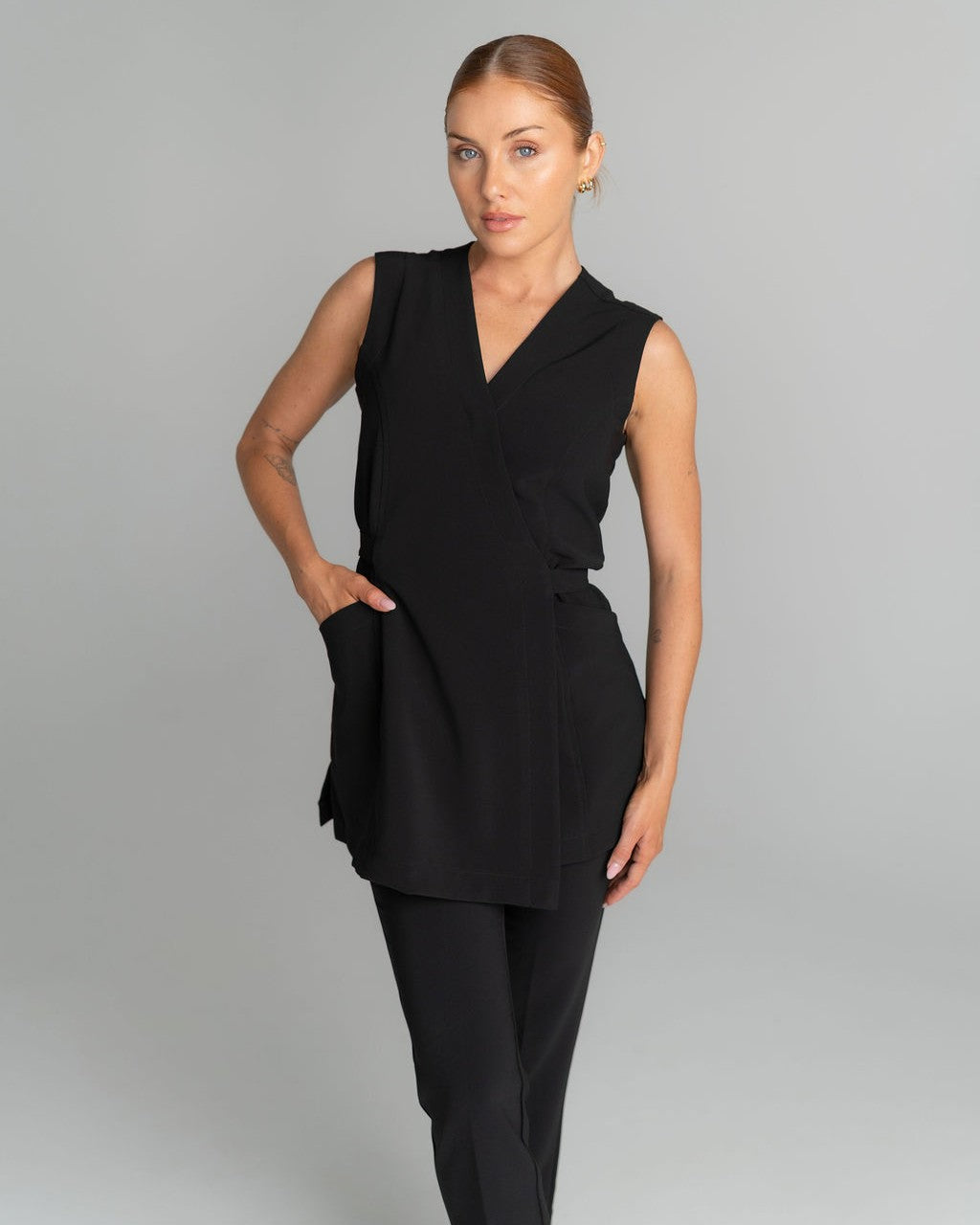 Spa Uniform 17 – Spring Spa Wear