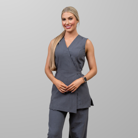 Spa Uniform 18 – Spring Spa Wear